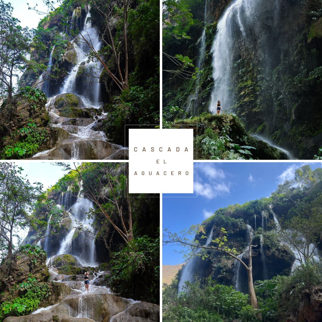 Your guide to visiting Cascada el Aguacero in Chiapas Mexico